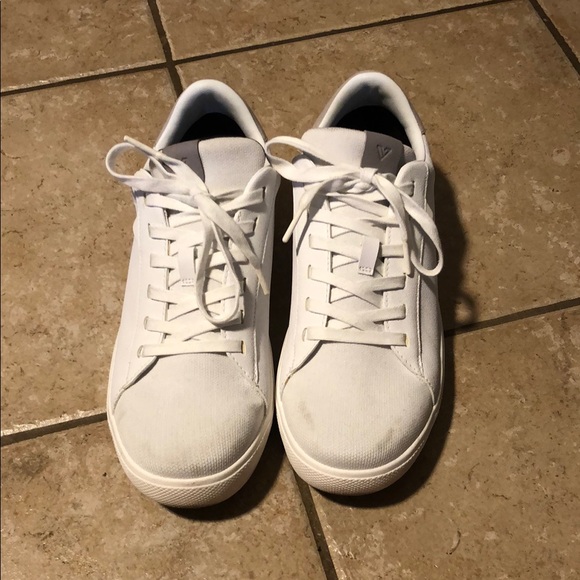 Vessi | Shoes | Vessi White Sneakers Minimalist Design | Poshmark